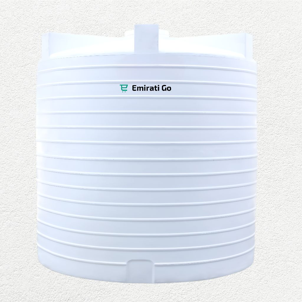 5000 Gallon (18,927 Litre) Vertical Water Tank